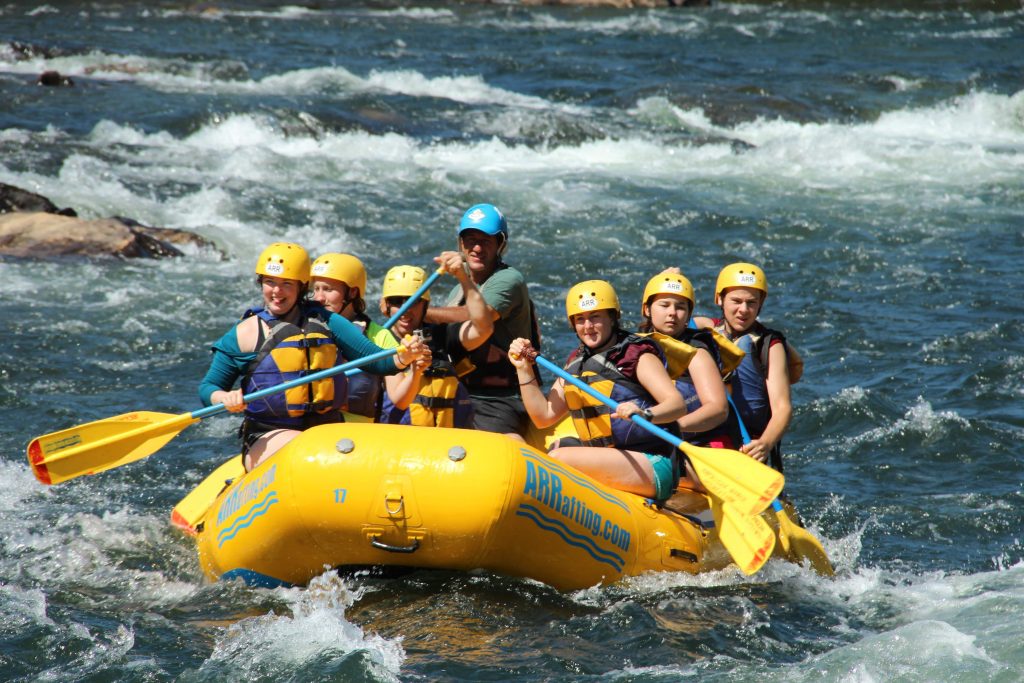 General Information | American River Recreation