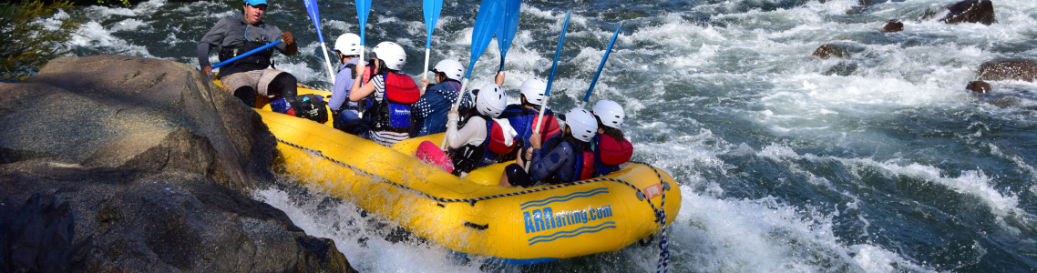 Home - American River Recreation